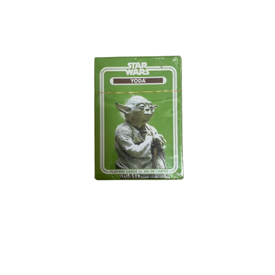 Star Wars Yoda Playing Cards BNIB*