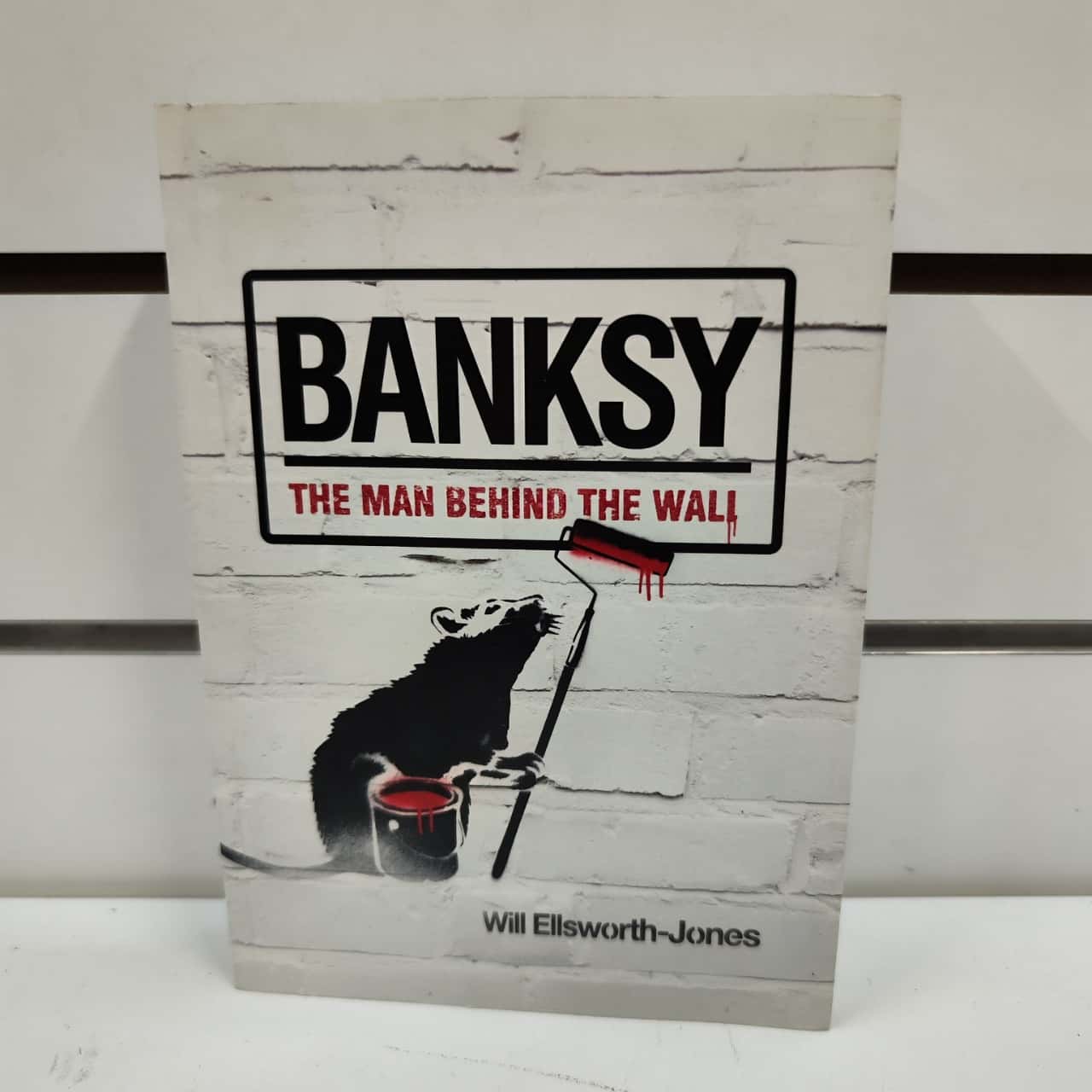 Banksy The Man Behind the Wall Book(s)