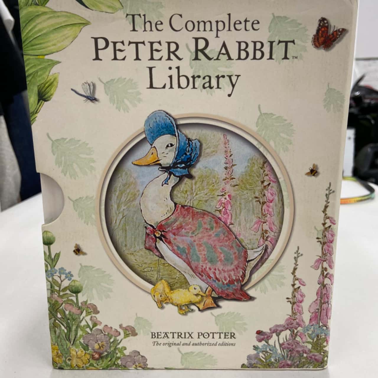 The Complete Peter Rabbit Library