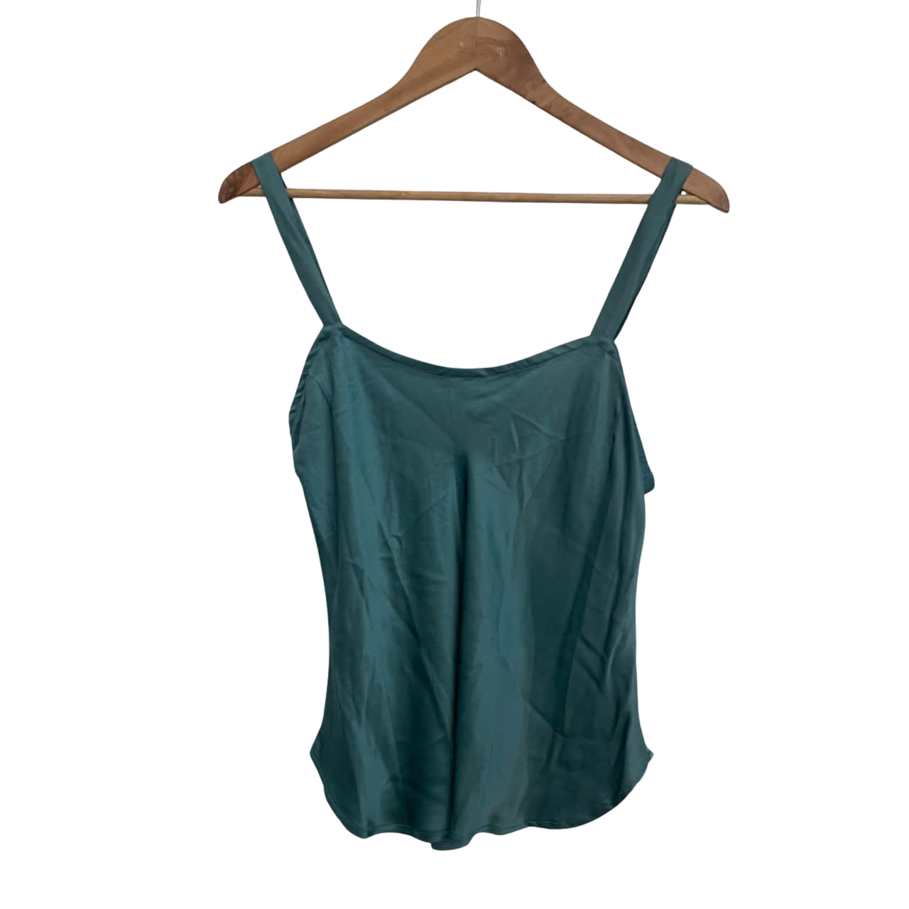 Basquesse Large Silk Turquoise Cami(s)