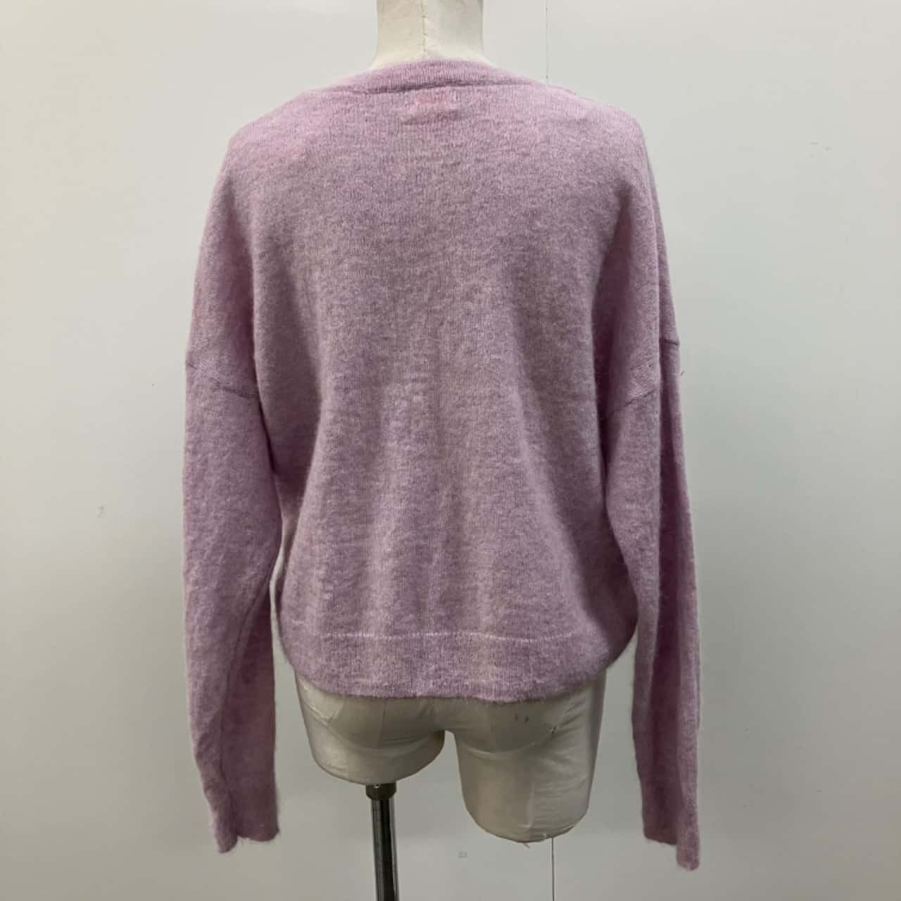 Gorman Lavender Wool Jumper Size L(s)