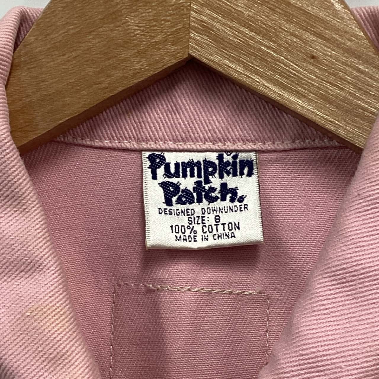 Pumpkin Patch Kids Size 9 Jackets Pink