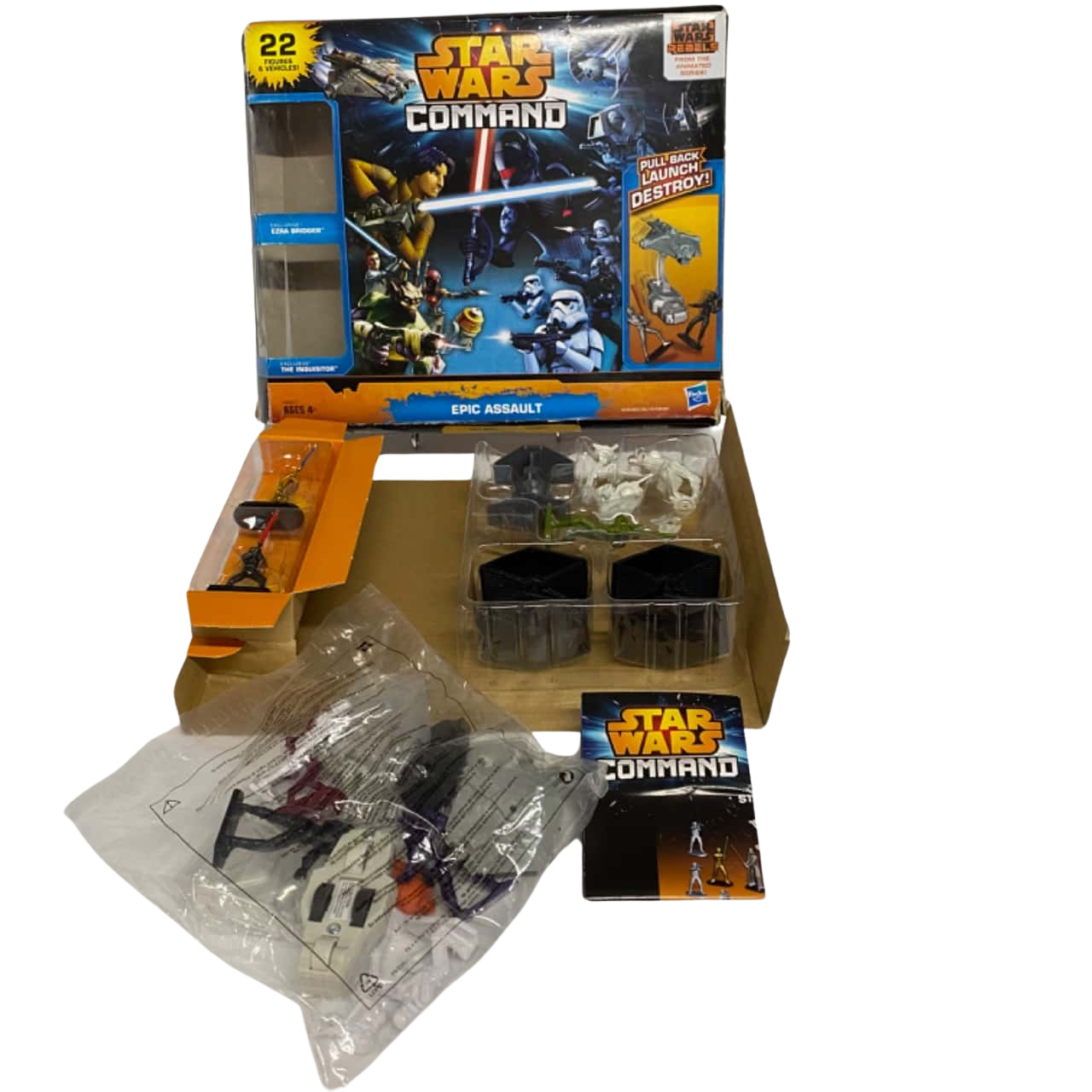 Star Wars Command ‘Epic Assault’