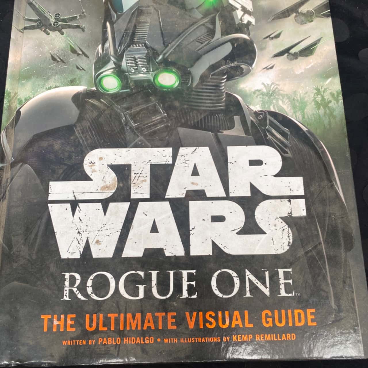 Star Wars rogue one (s)