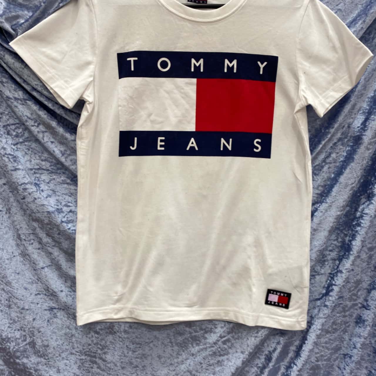 Tommy Hilfiger Womens Size S Spring 90’s Capsule Top