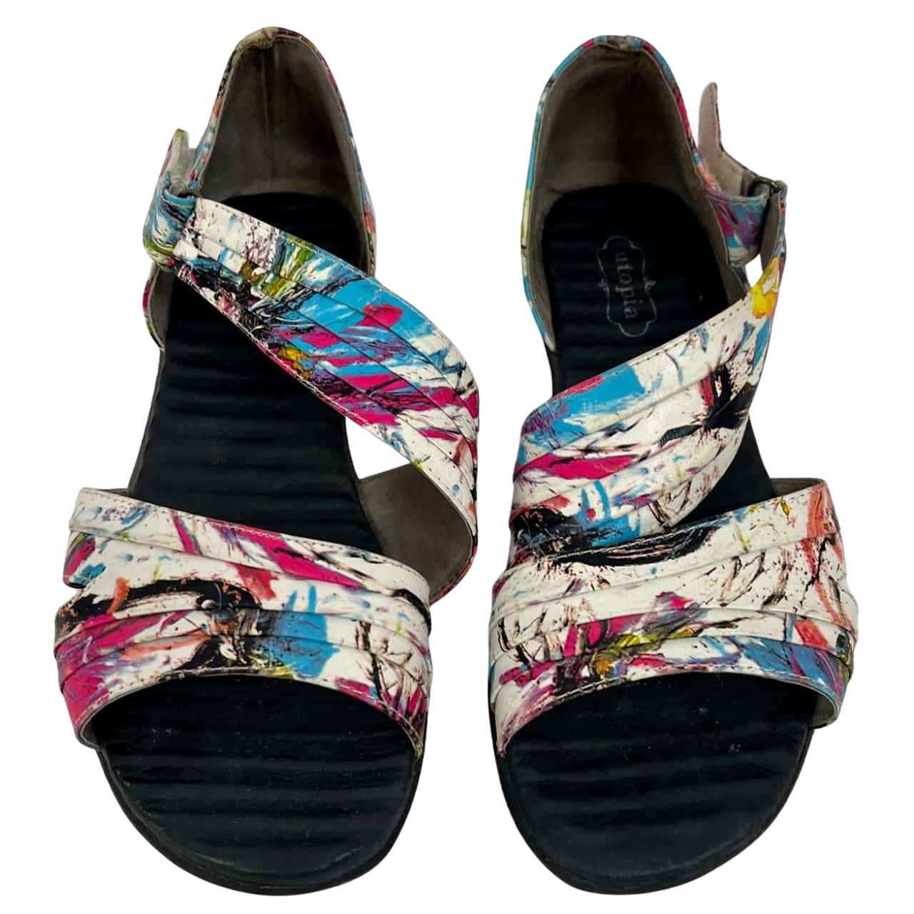*Sale* Utopia multi-coloured Shoes Size 39(s)