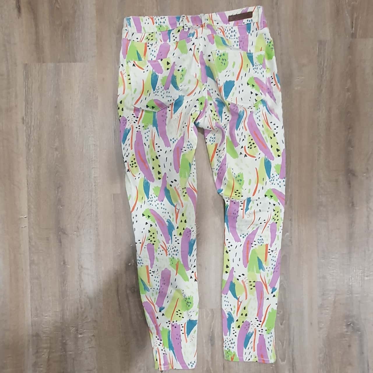 Gorman Women's Size 6 Bootcut Pants Multicoloured (s)