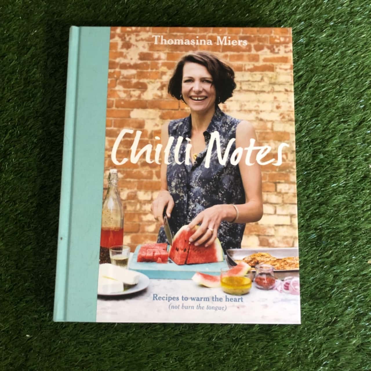 Chilli Notes: Recipes To Warm The Heart (Not Burn The Mouth)(s)