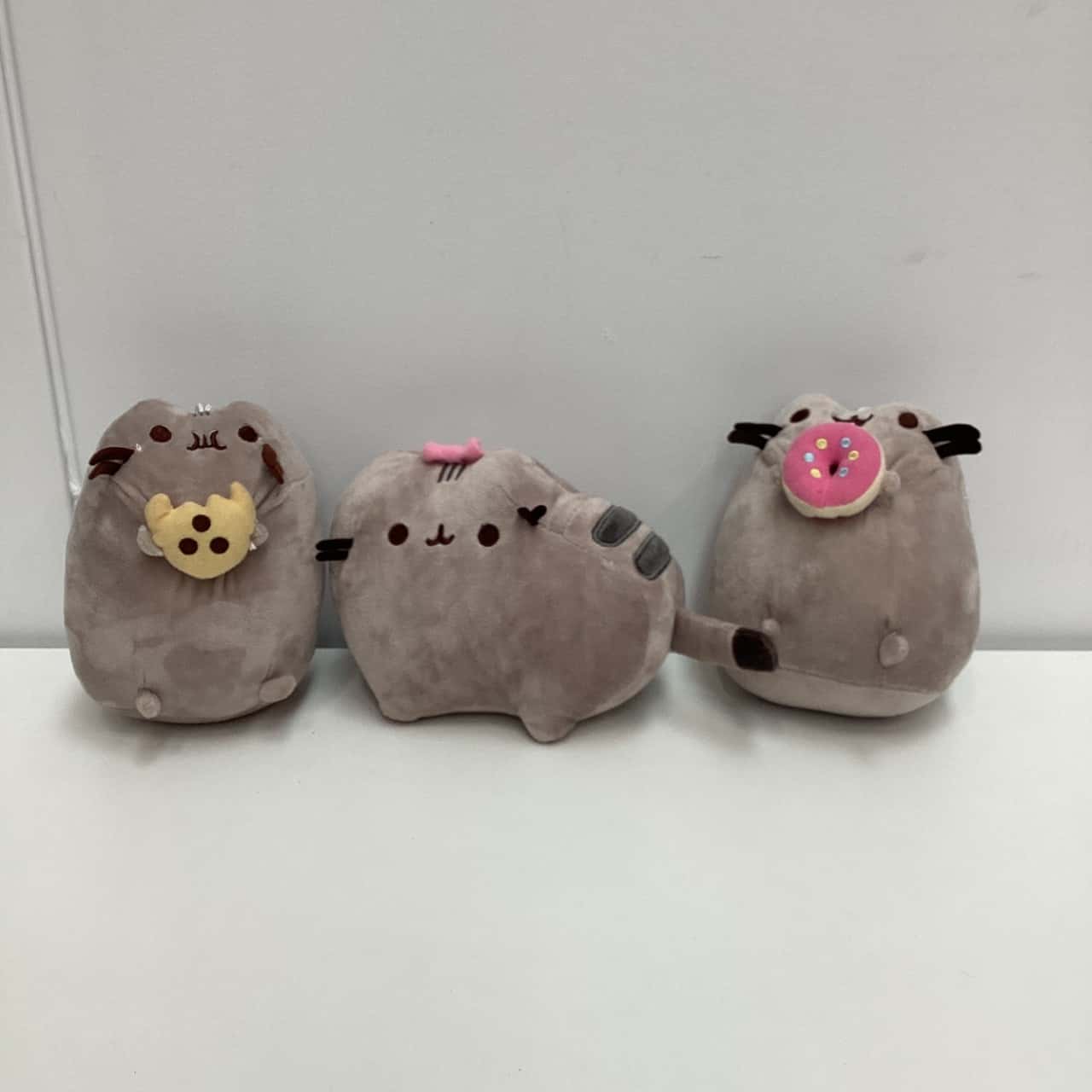 Pusheen Plushies w/ Suction Cup(s)