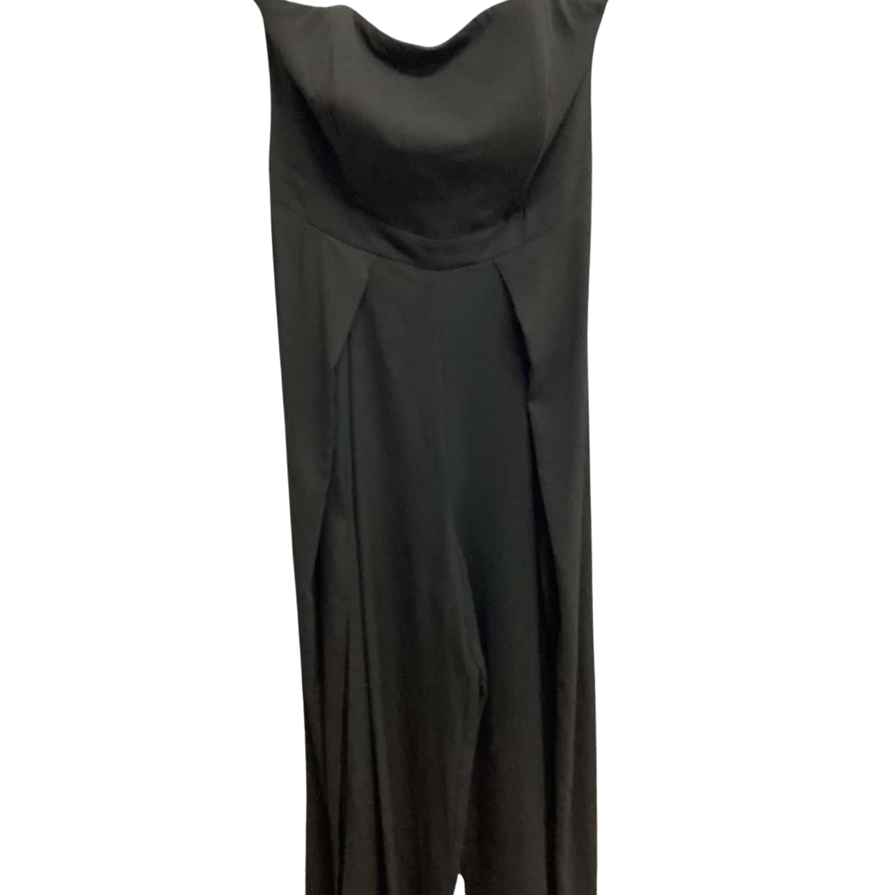 Style State Womens Size 12 Jumpsuit Black (s)