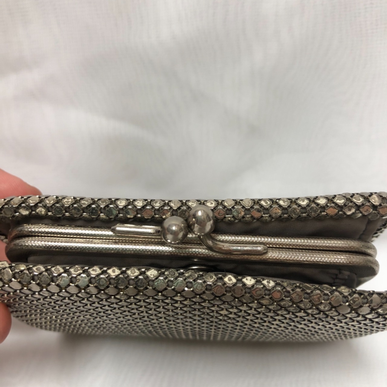 Sterling Mesh Women's Wallet(s)