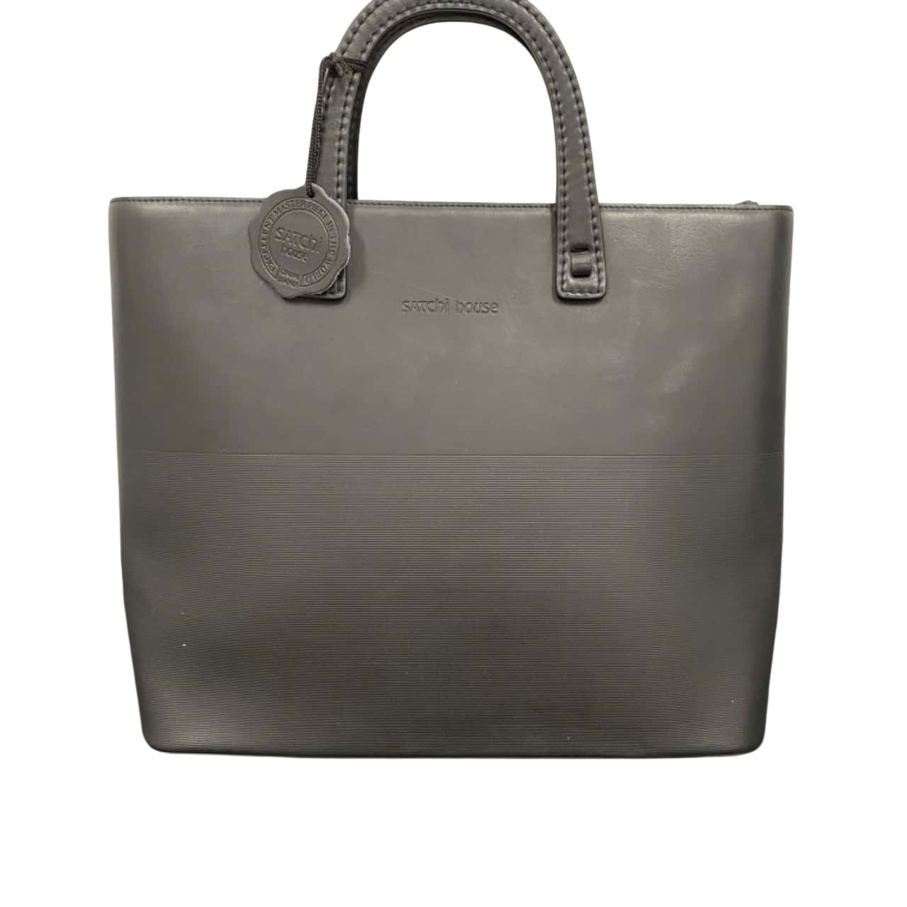 Womens Handbag Black Satchi House