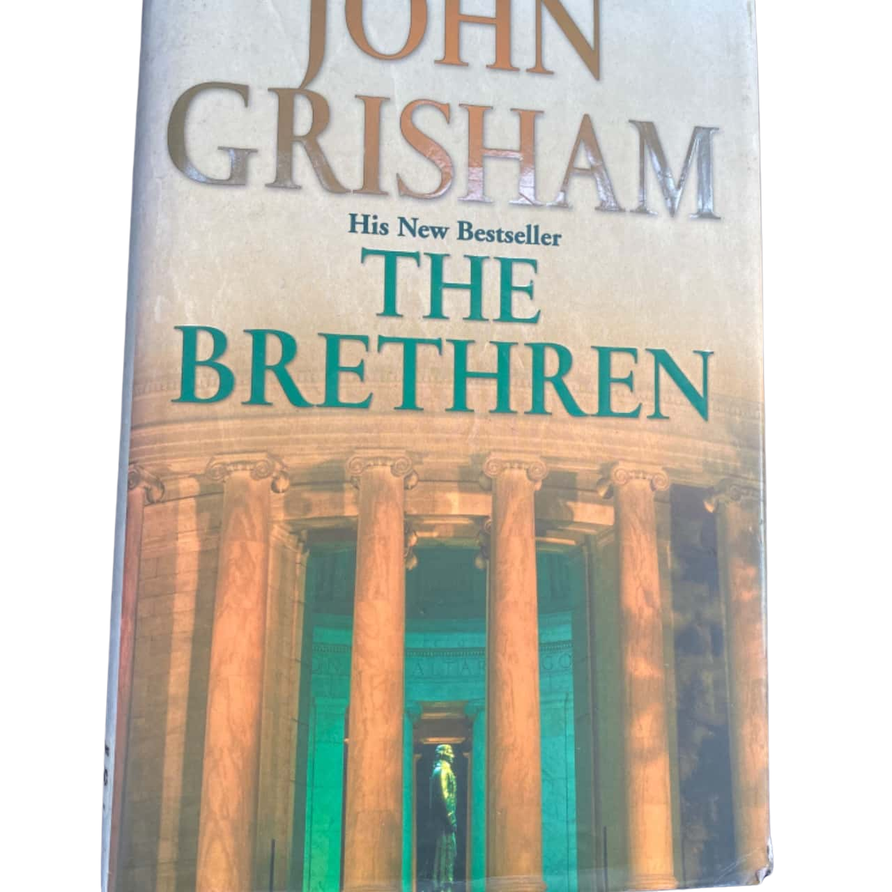 JOHN GRISHAM Hardback ‘The Brethren’(s)