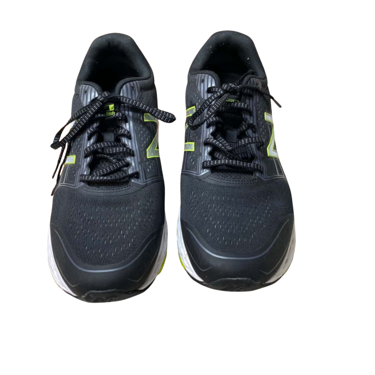 New Balance Mens Size 11 Black Shoes (s)