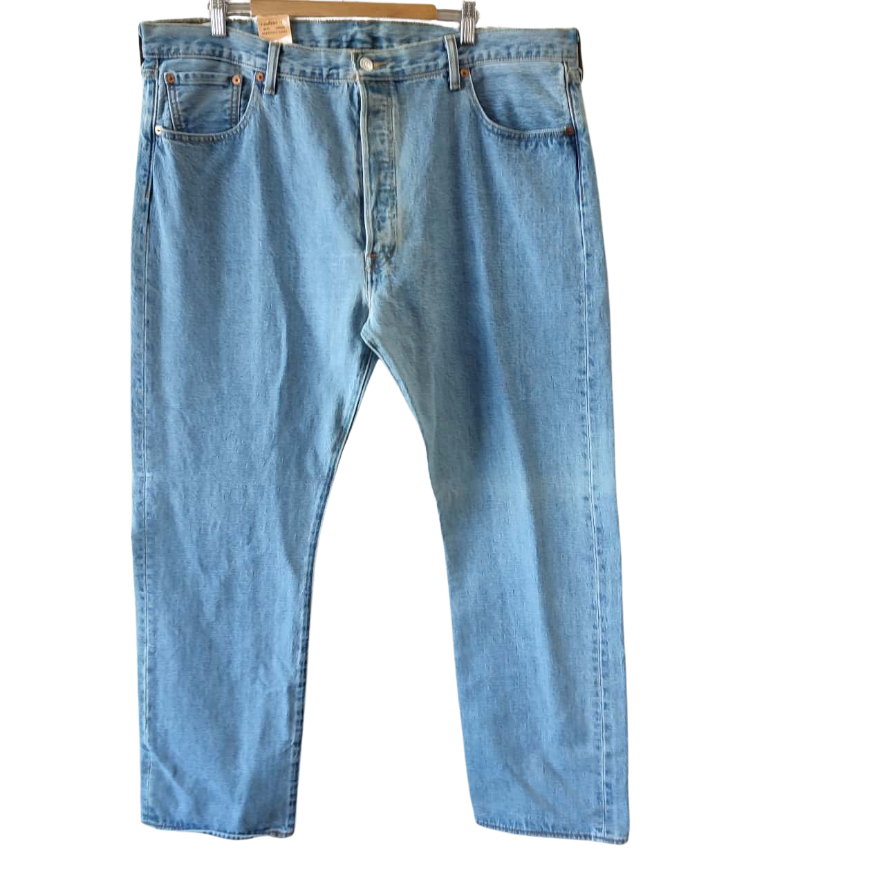 Levi Strauss & Co. Size 42 Straight Leg Blue Jeans BNWT(s)