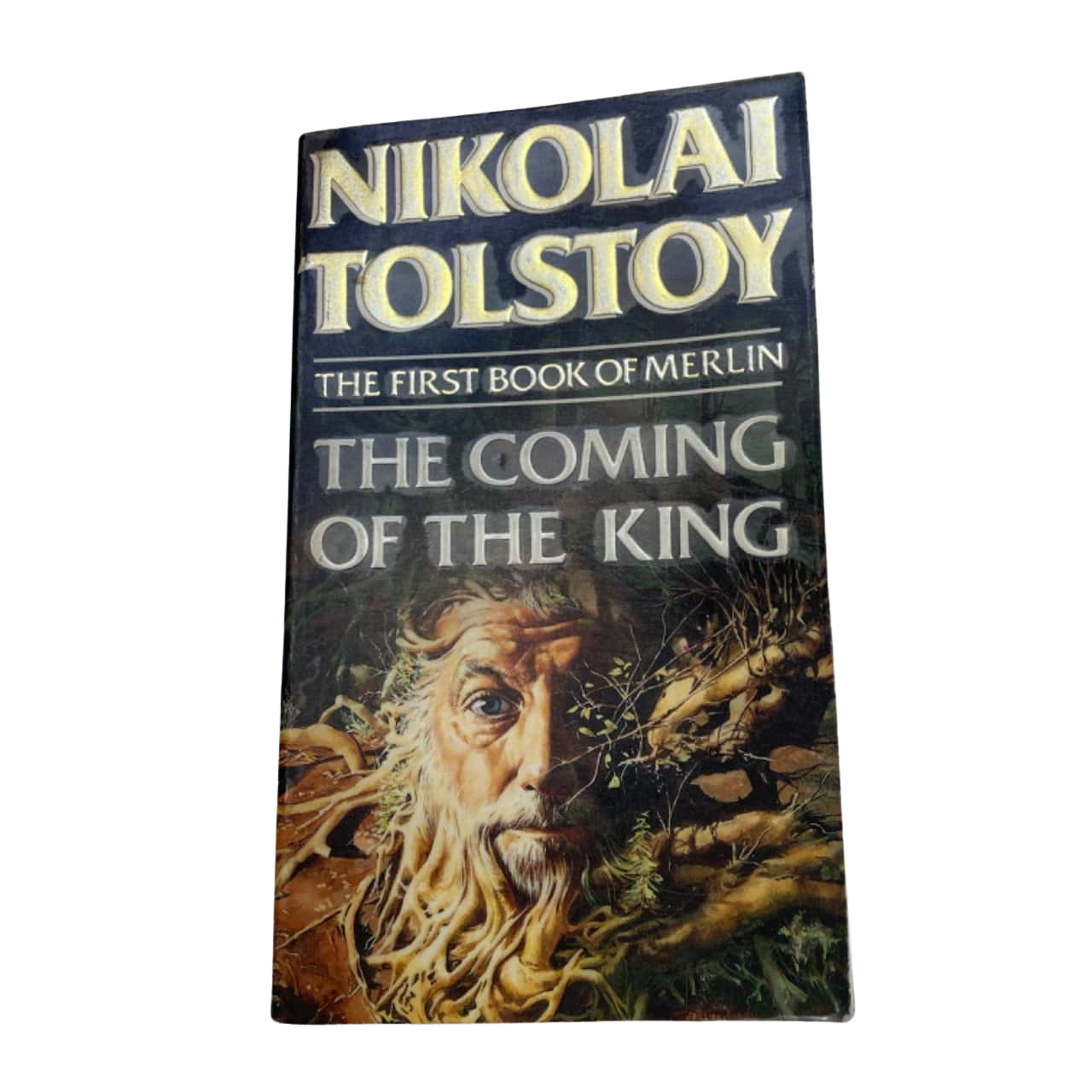 Nikolai Tolstoy ‘The Coming of the King’ The 1st Book of Merlin