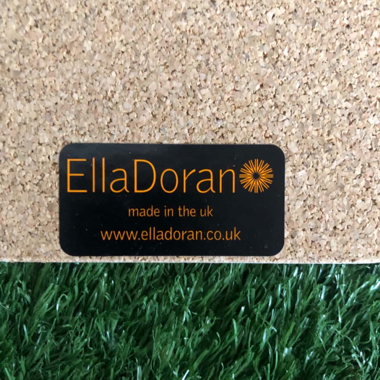 MoMA Ella Doran Stacks & Stripes Coasters (6 Piece Box Set)(s)