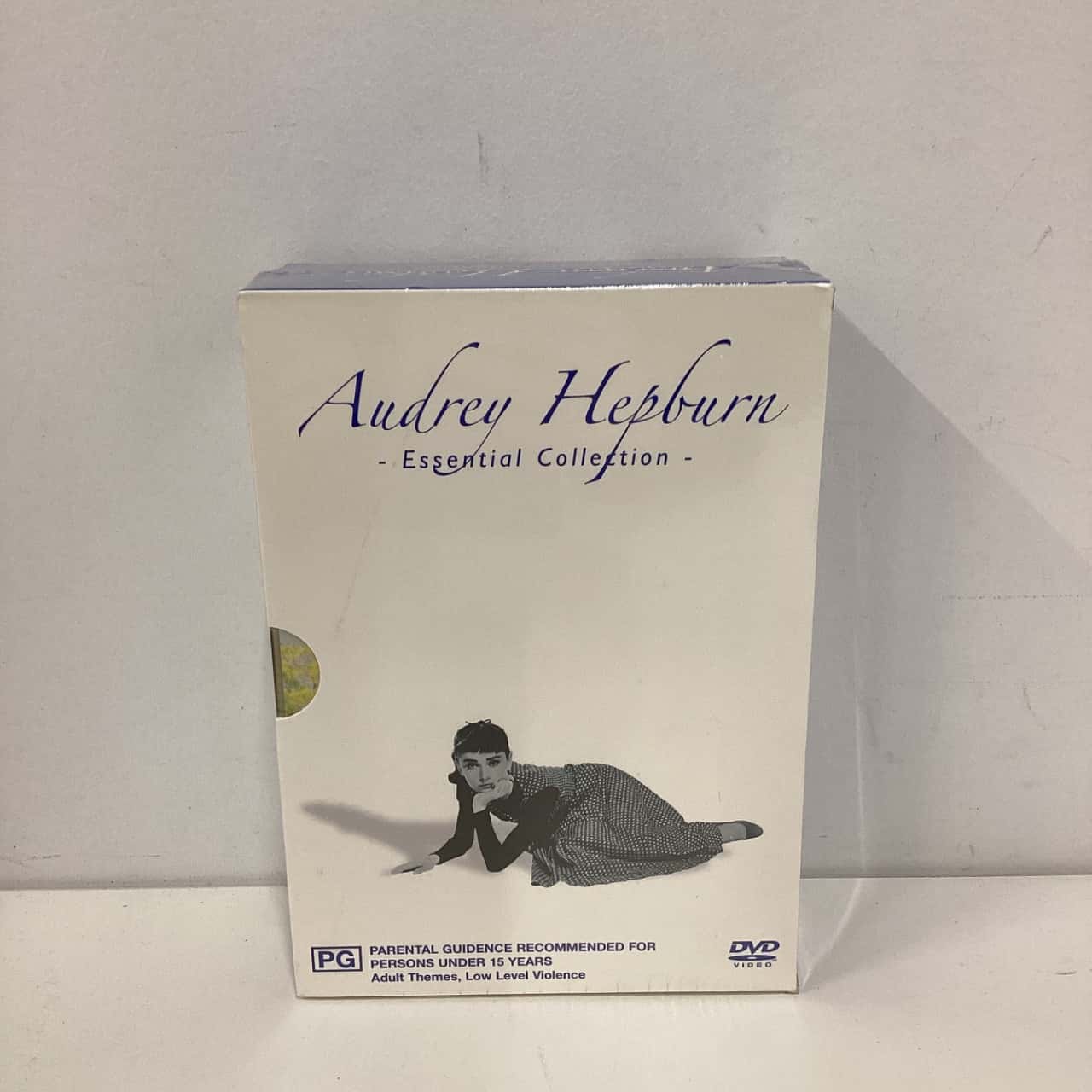 New - Audrey Hepburn Essential Collection DVDs(s)