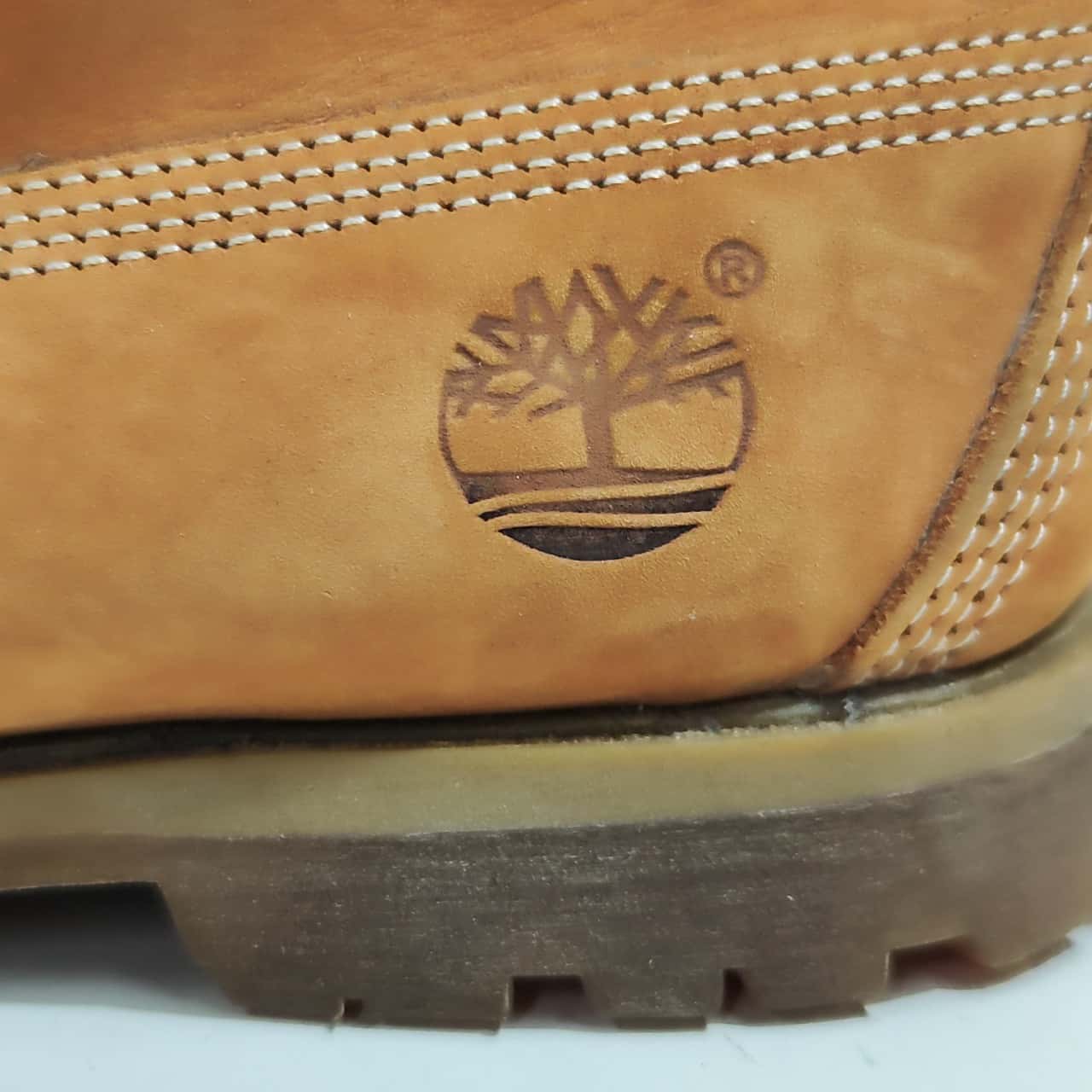 Mens Timberland High Tops As Is
