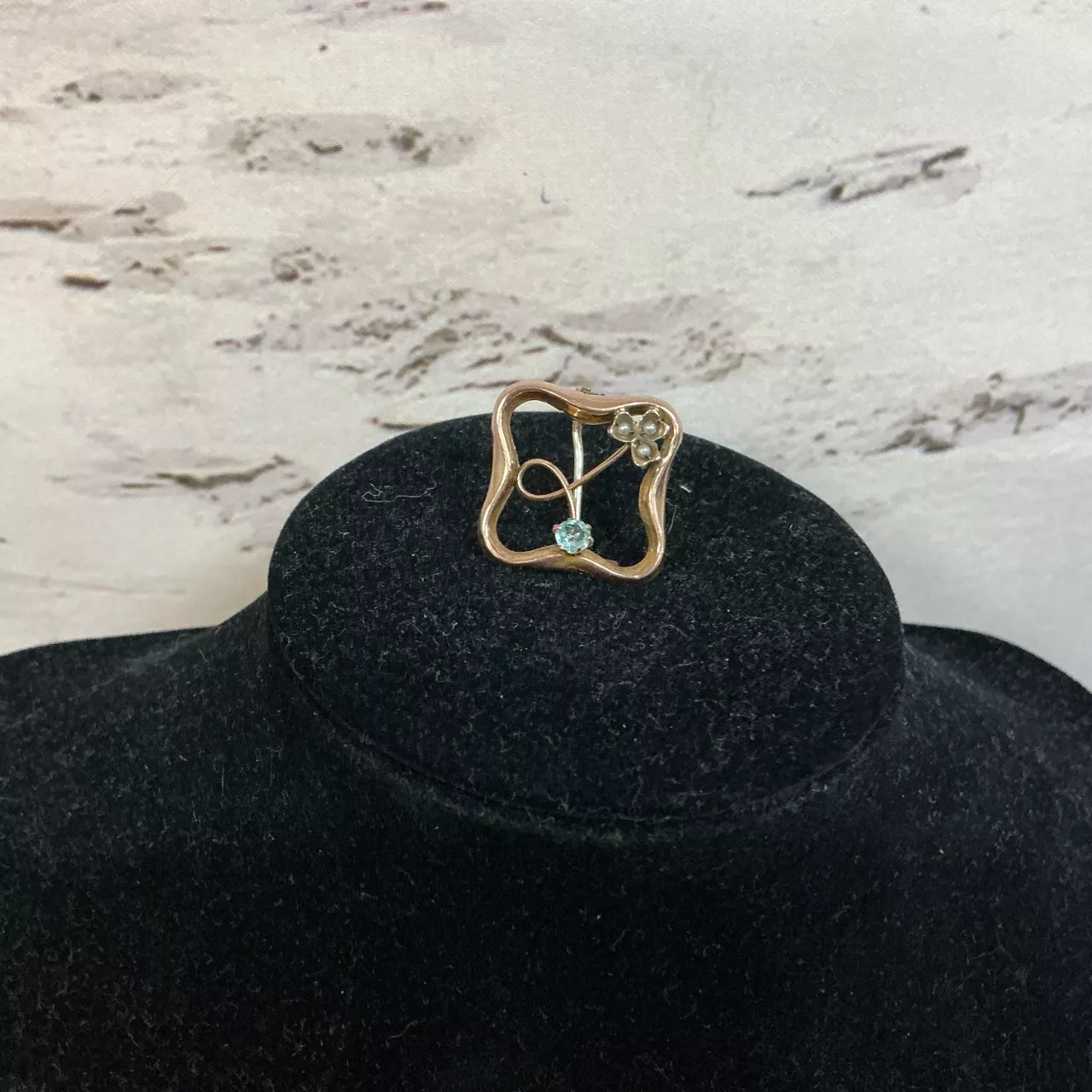Rose Gold Brooch (s) - Used Very Good | Salvos Stores