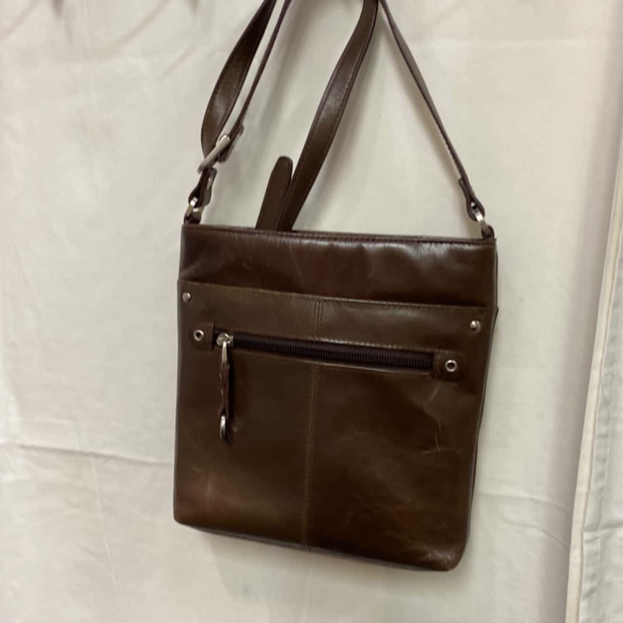 Cellini Womens Brown bag