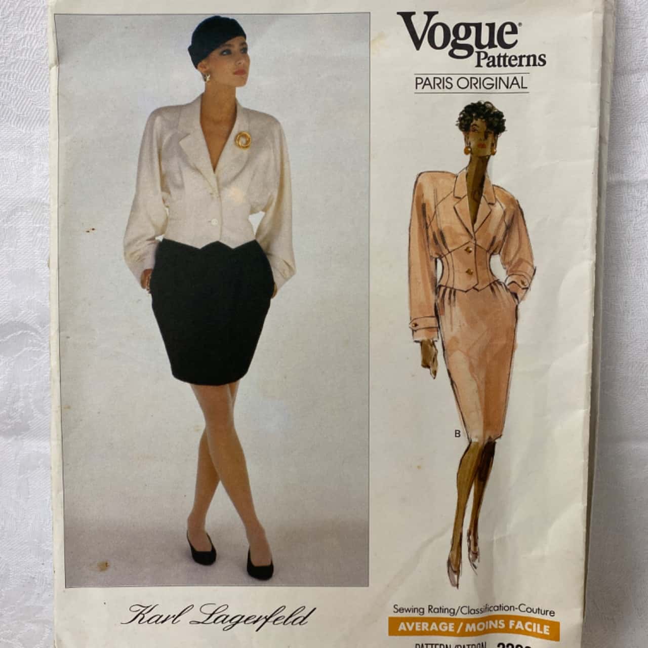 10 Designer Sewing Patterns (s)