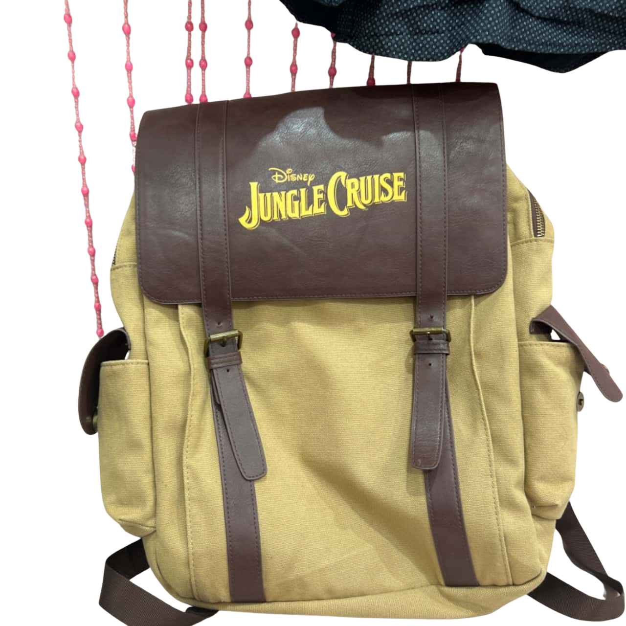 Disney The Jungle Cruise Movie Backpack(s)