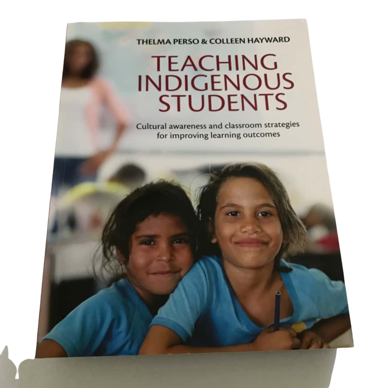Teaching Indigenous Students S/C VGC -1693976