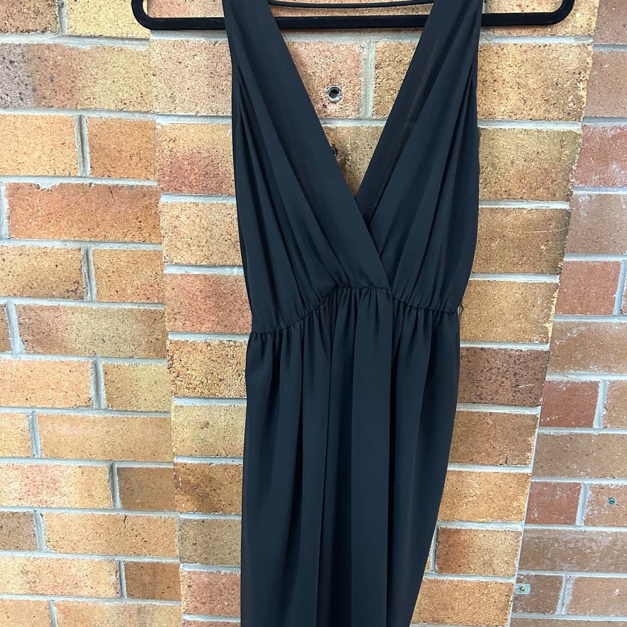 Sheike Women’s Size 10 Black Midi Dress