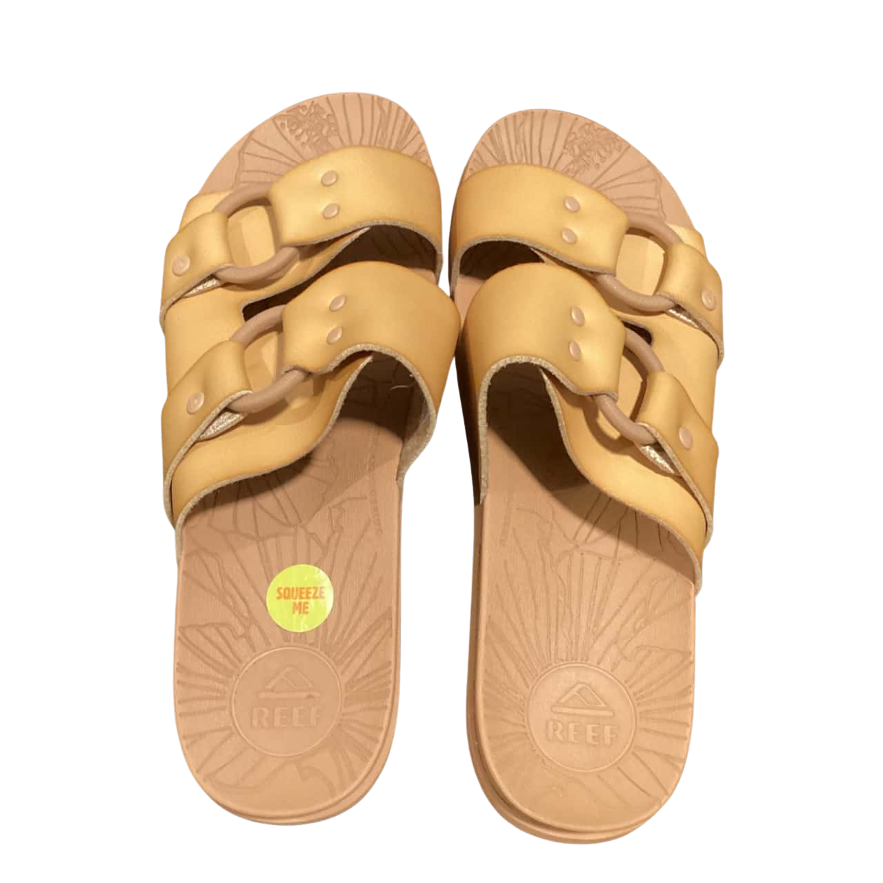 Reef slides Size 8 Brown (s)