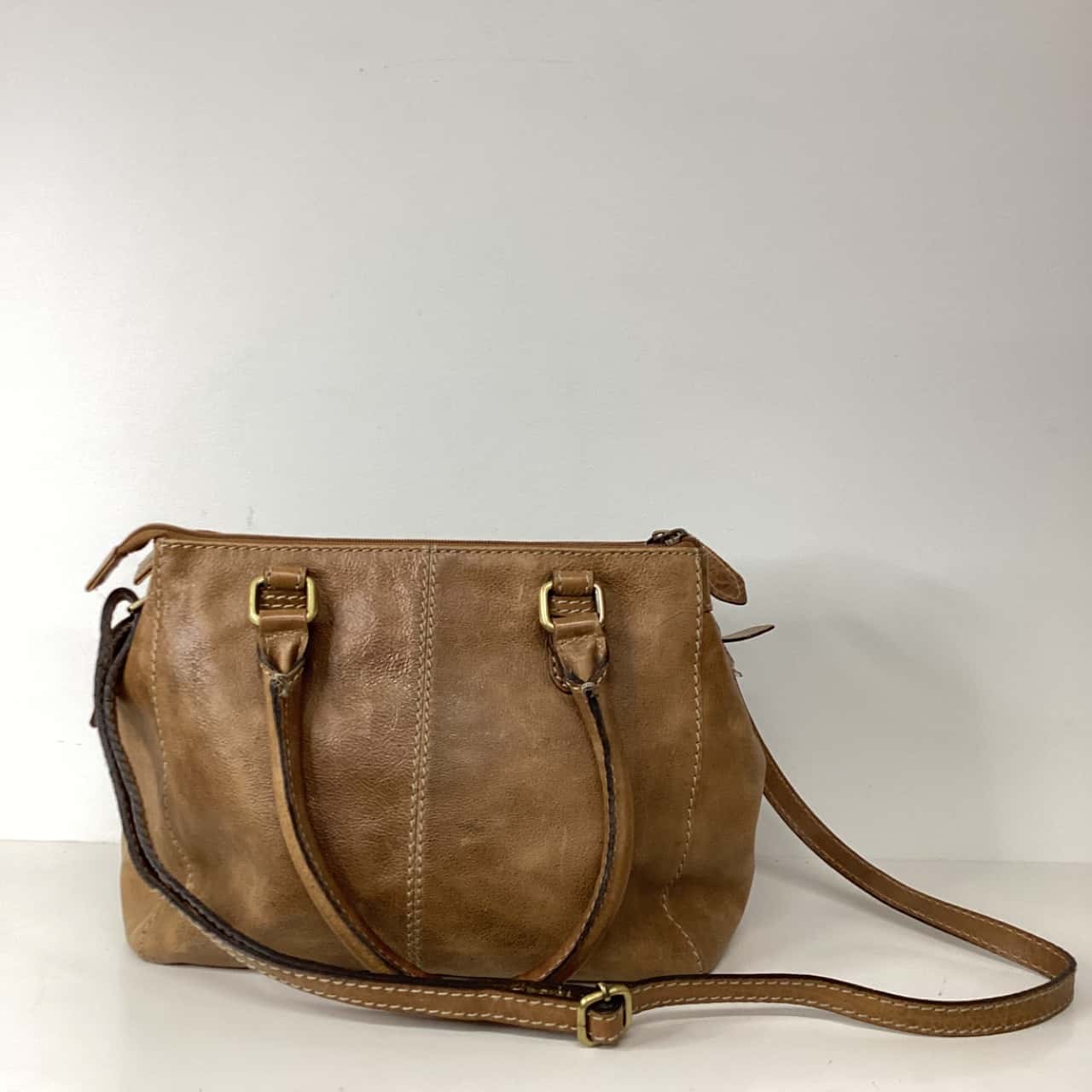 Colorado Women's Handbag Copper Brown (s)
