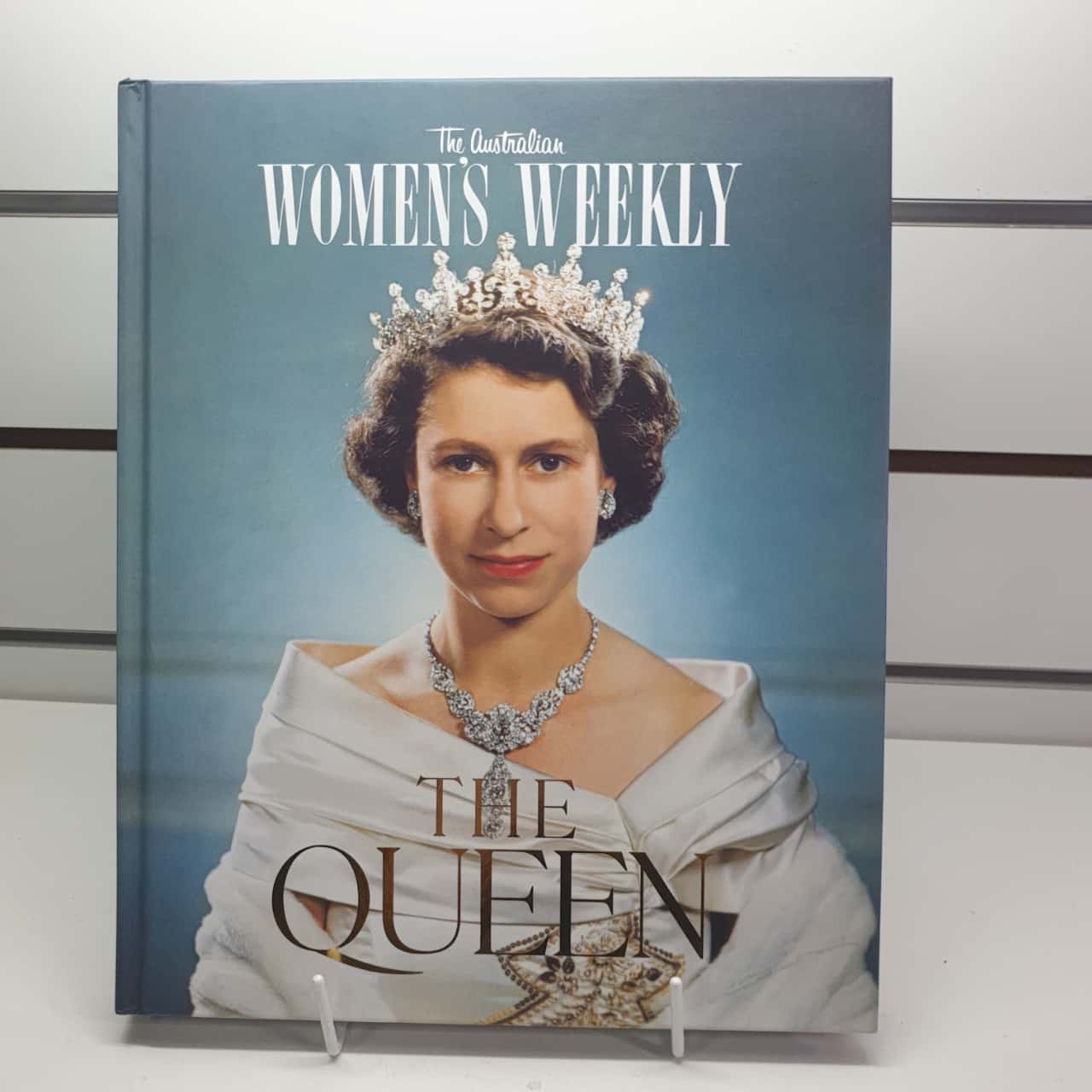 'The Queen' Australian Womens Weekly (s)