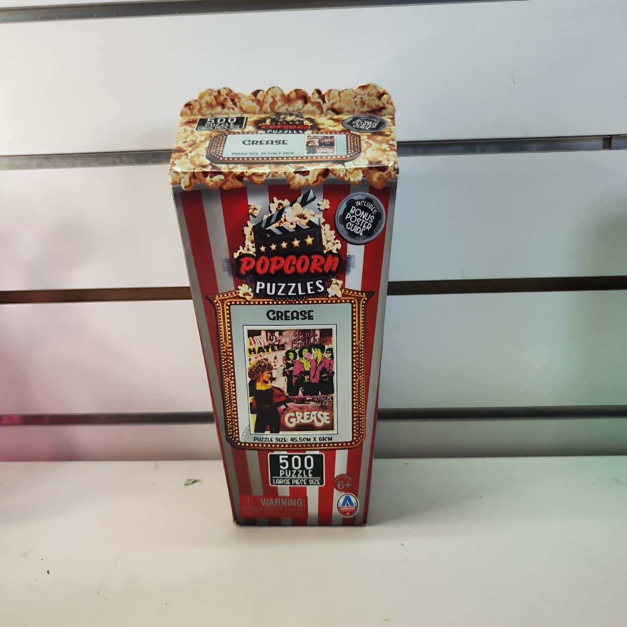 Grease Popcorn Puzzle 500 pce (s)
