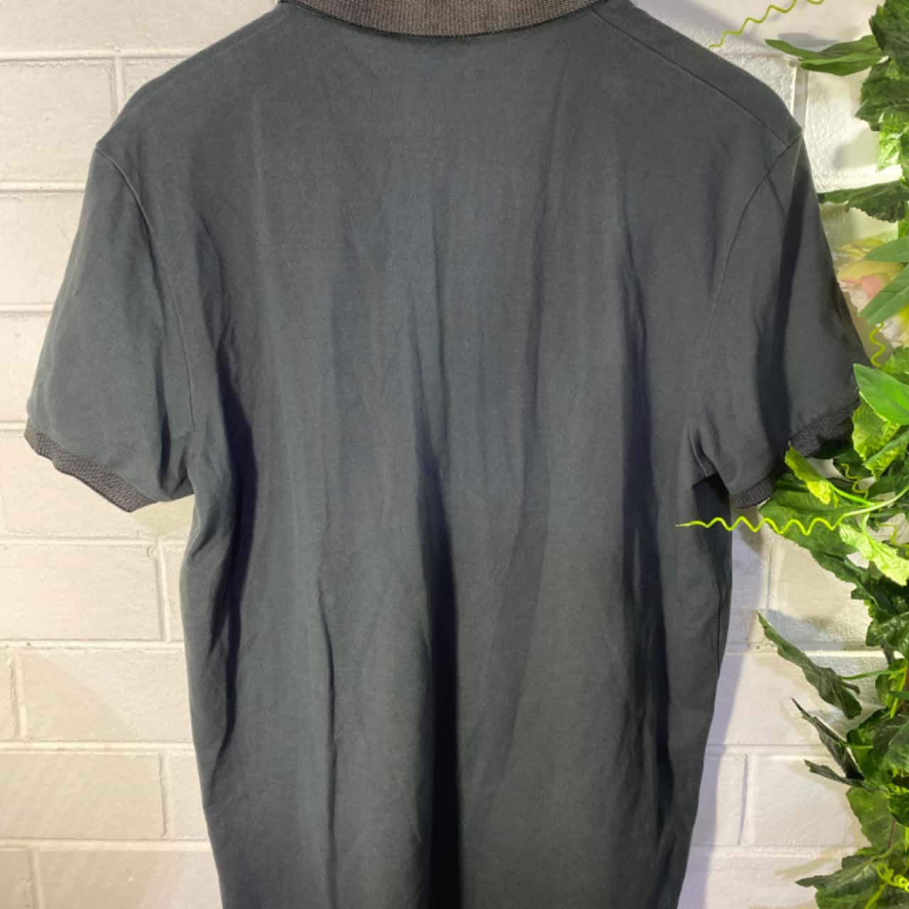 SABA Mens Size L Polo Grey *Price Reduction*(s)