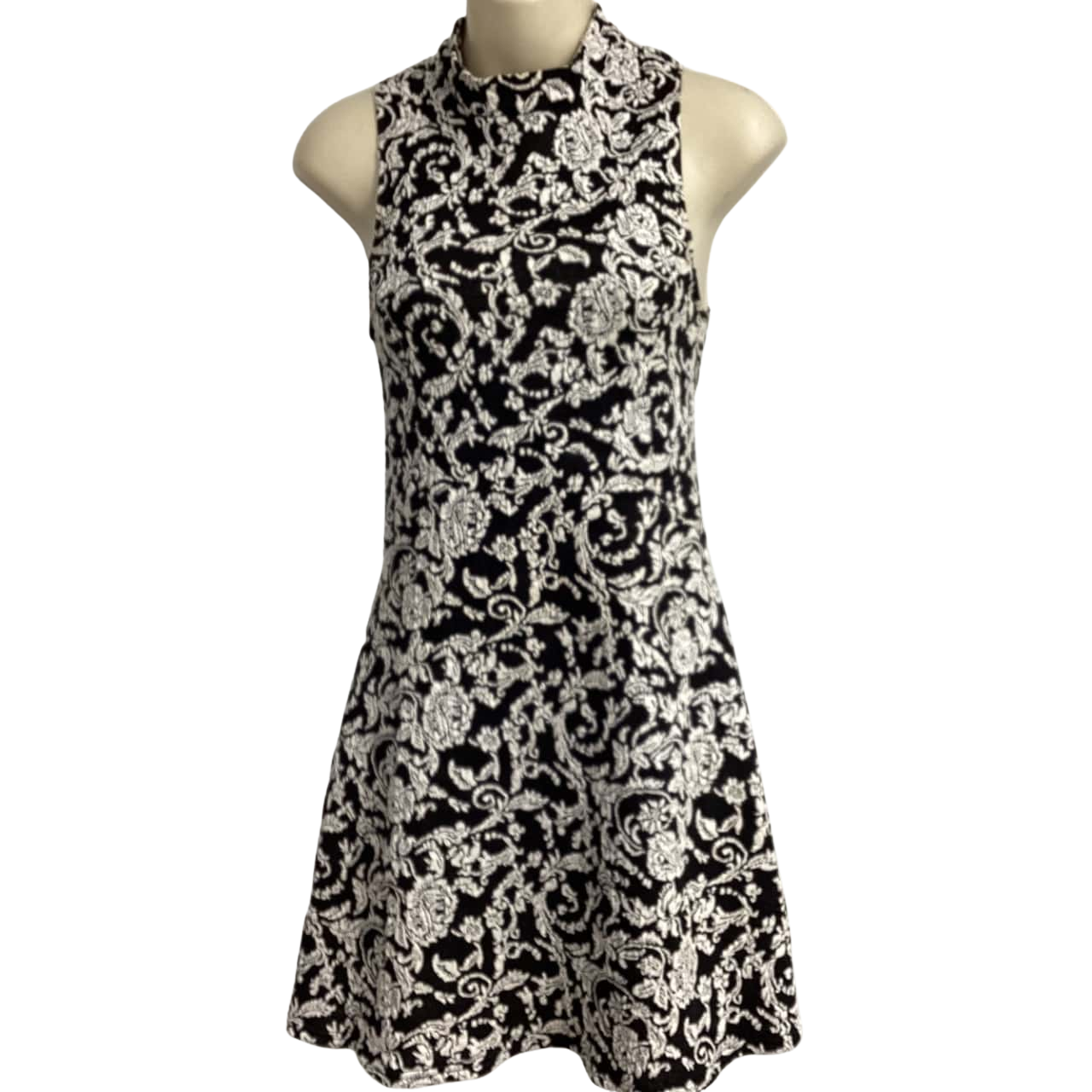 Backstage Womens Size XS Mini Dress VGUC Made in Australia (s)