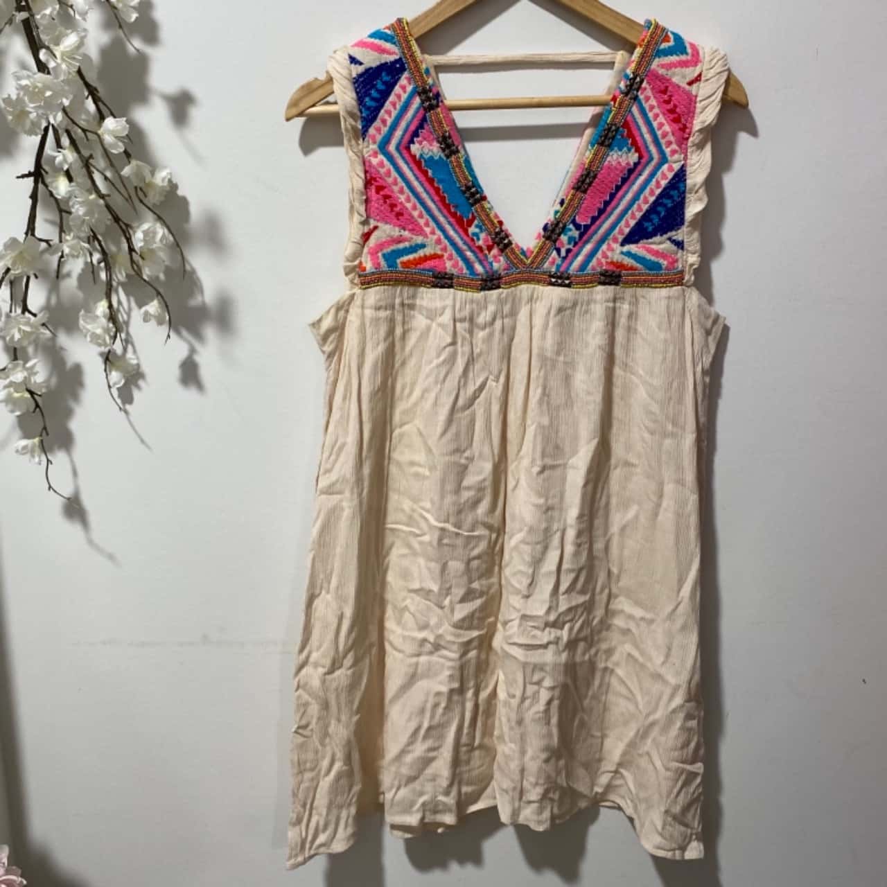 ONeill Womens Size 8 Dress (s)