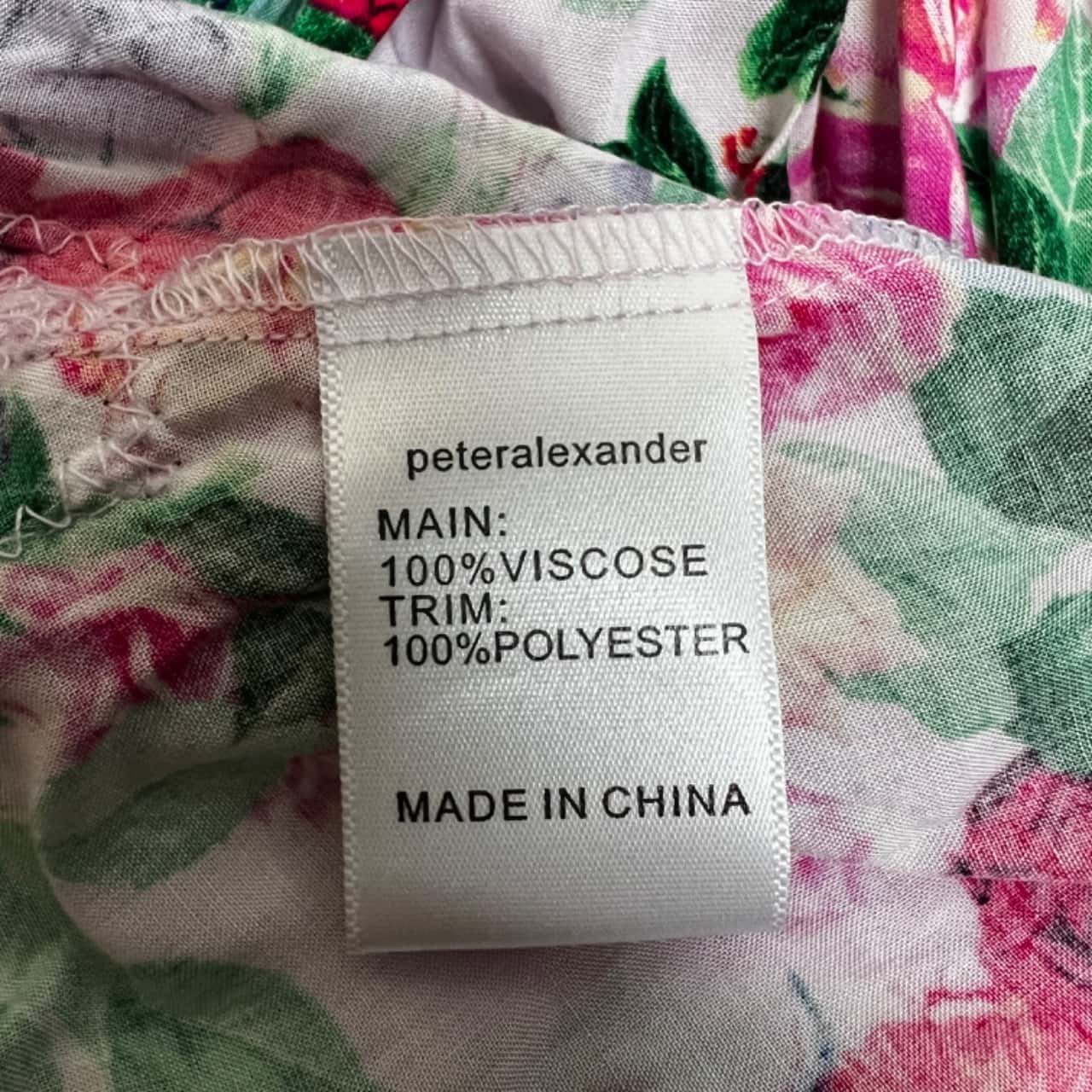 Peter Alexander Night Gown - Size L - Floral - BNWT(s)