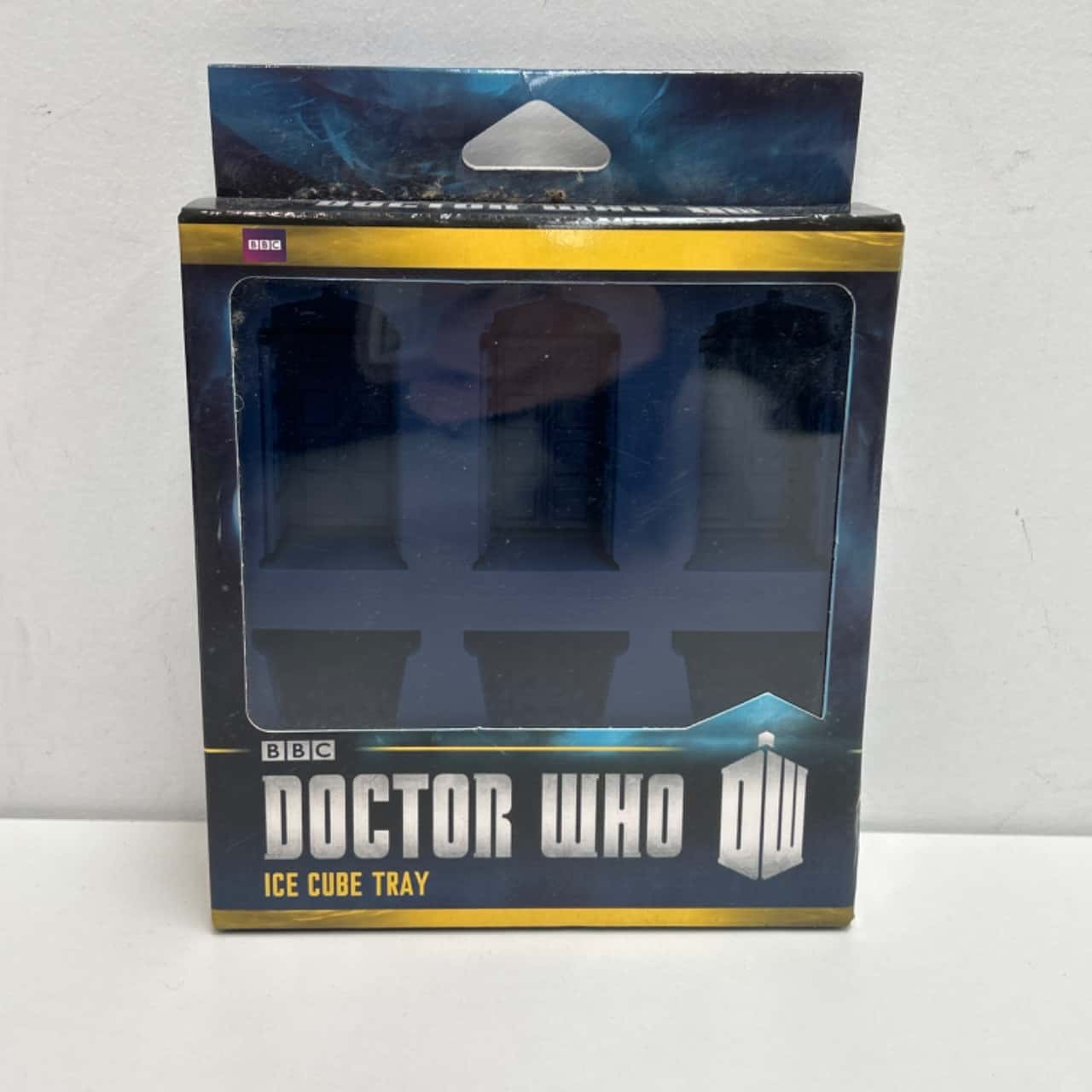 NEW - Dr Who Ice cube tray (s)