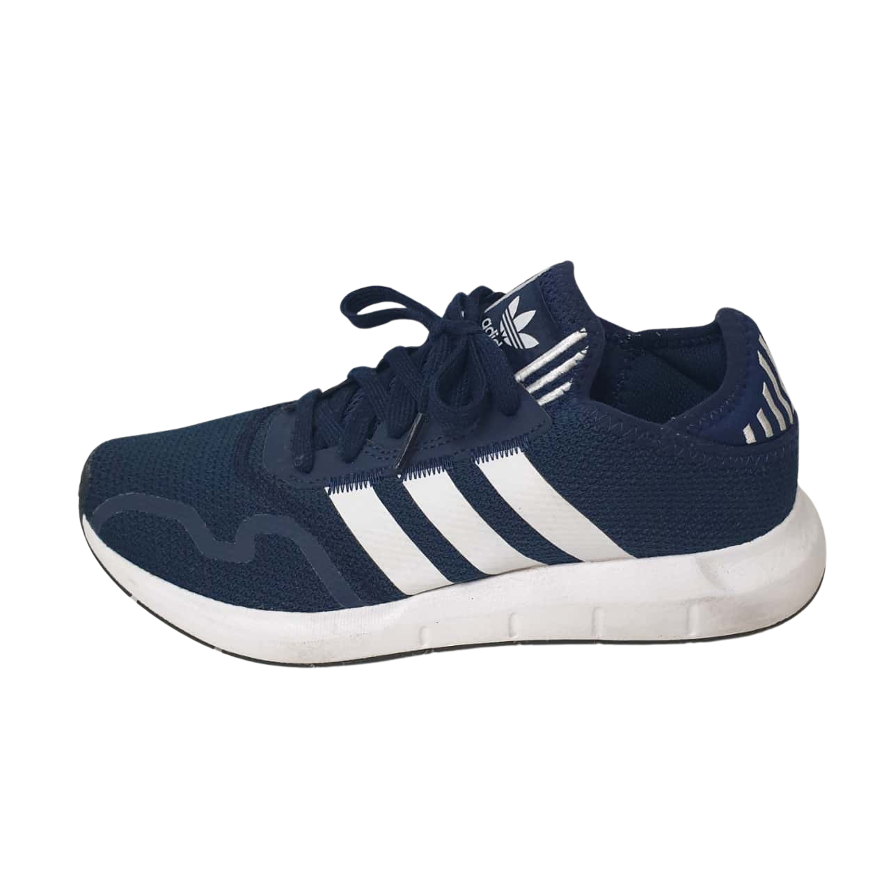Adidas Mens Size 7 US Swift Run X Sneakers Size 7 Blue White s 