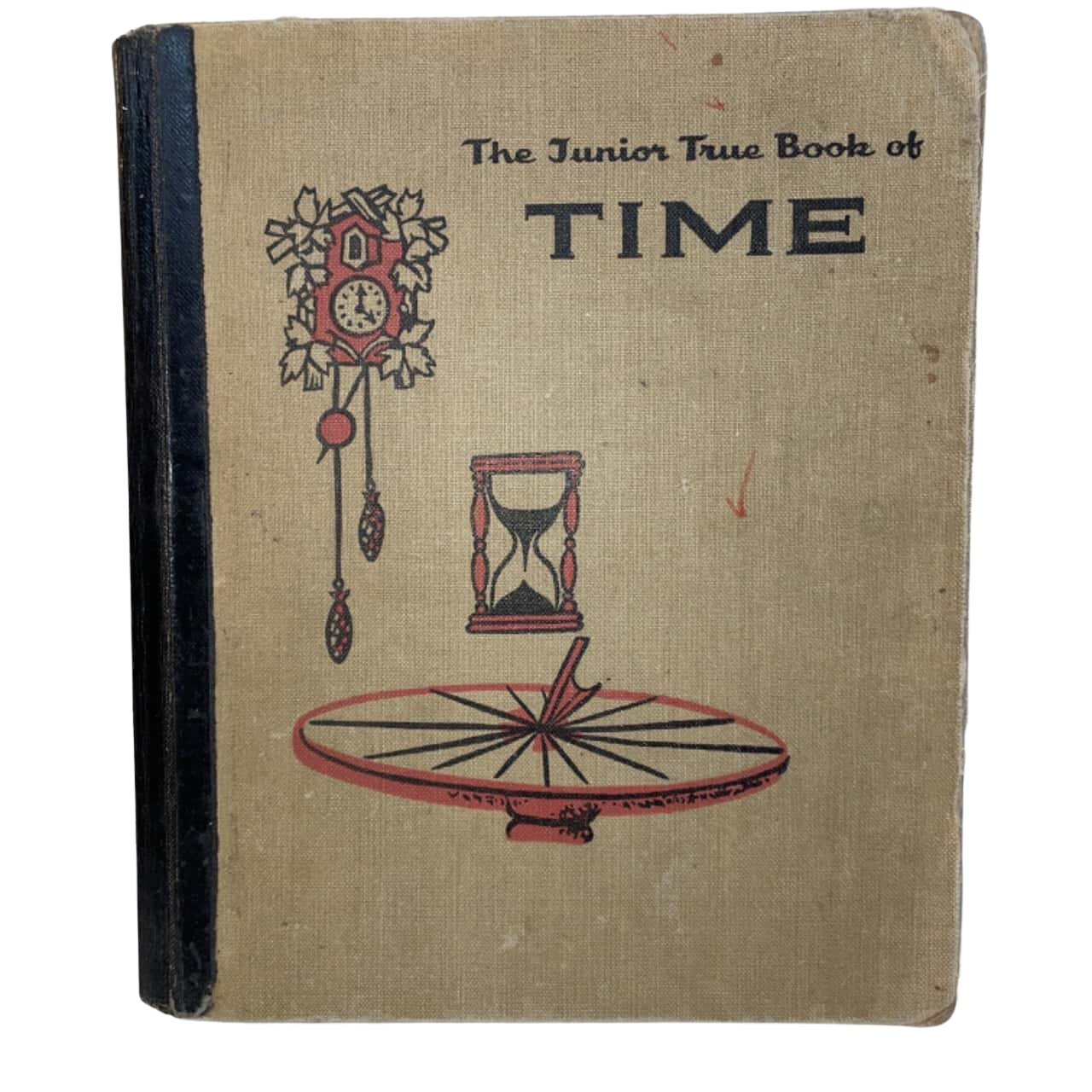“The Junior True Book of Time.” 1959