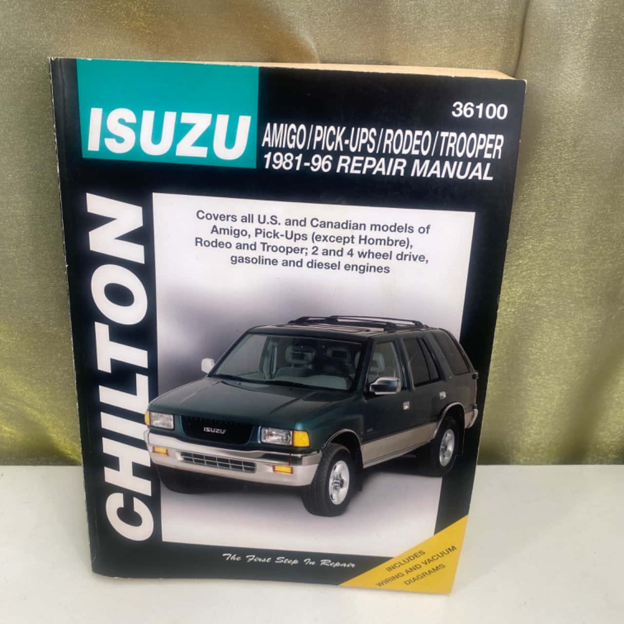 Isuzu 1981-96 Repair Manual(s)