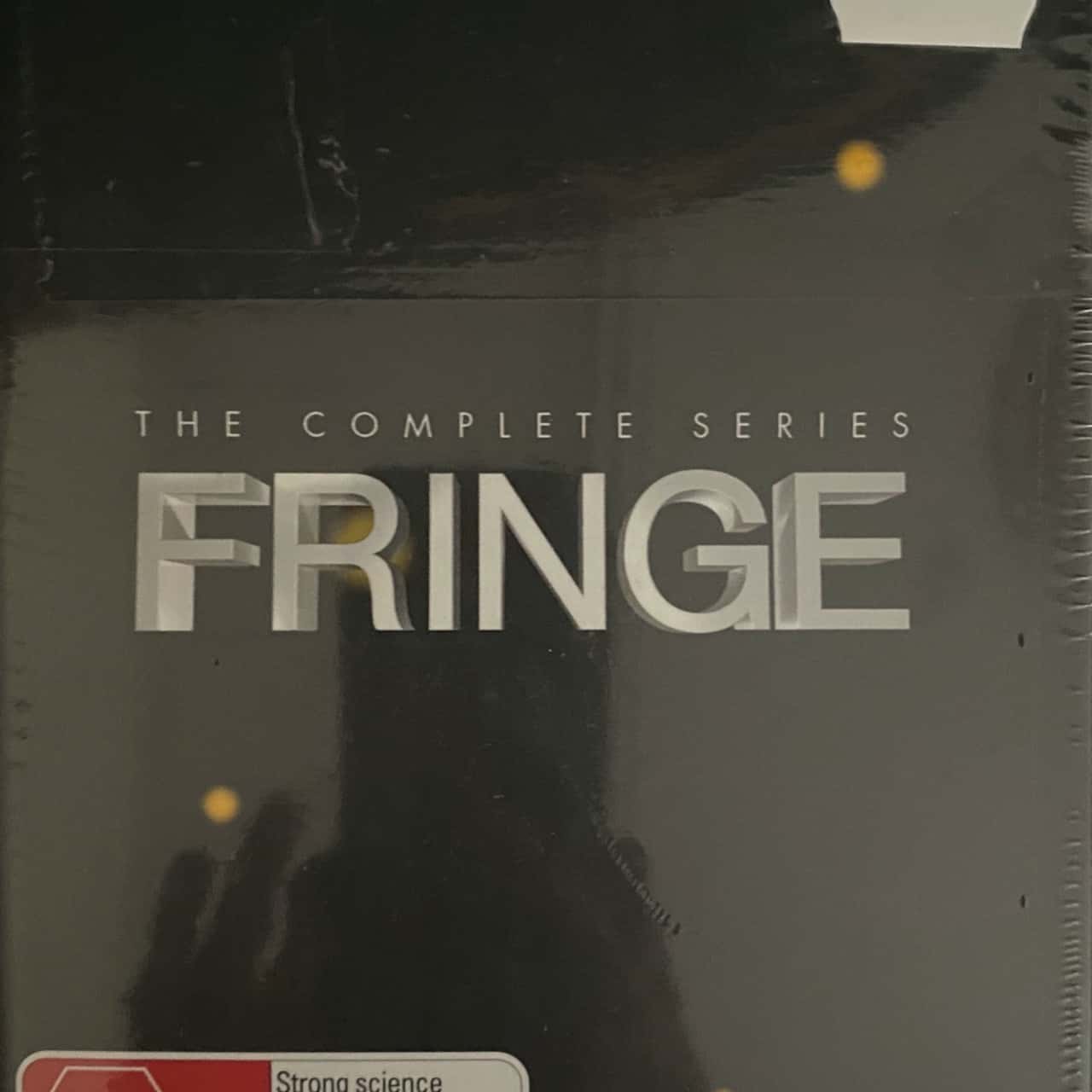 Fringe The Complete Series(s)