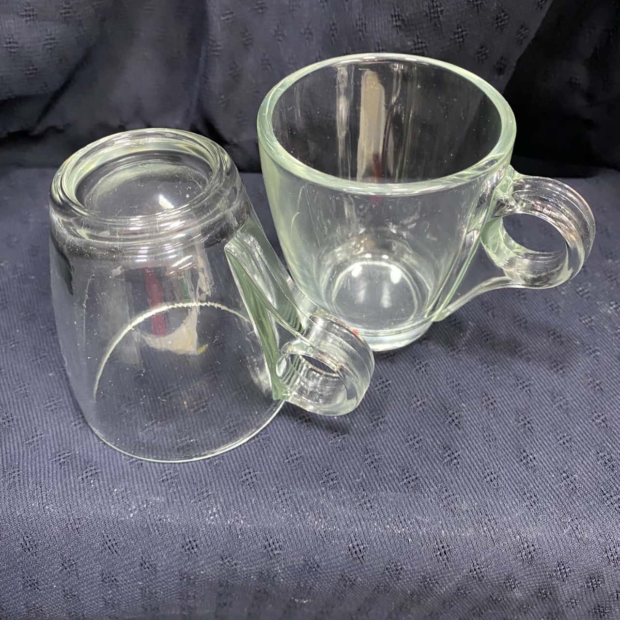 Bormioli Rocco Espresso Cups