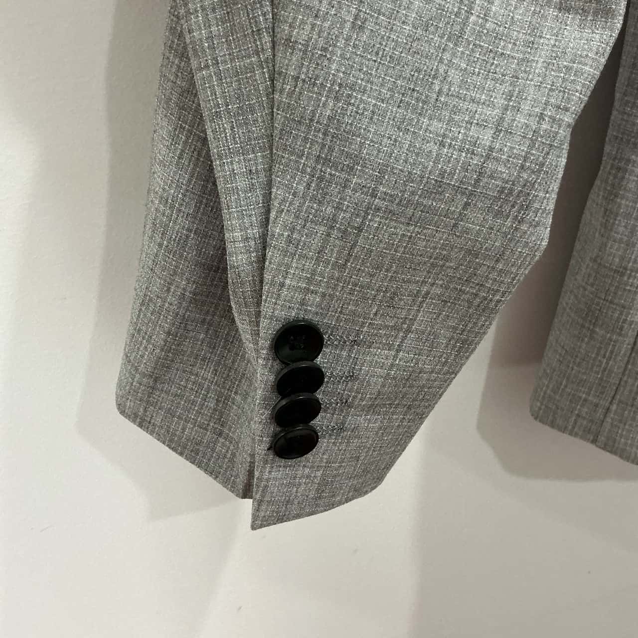 Yd. Mens Size XXL Blazer Grey / Pattern