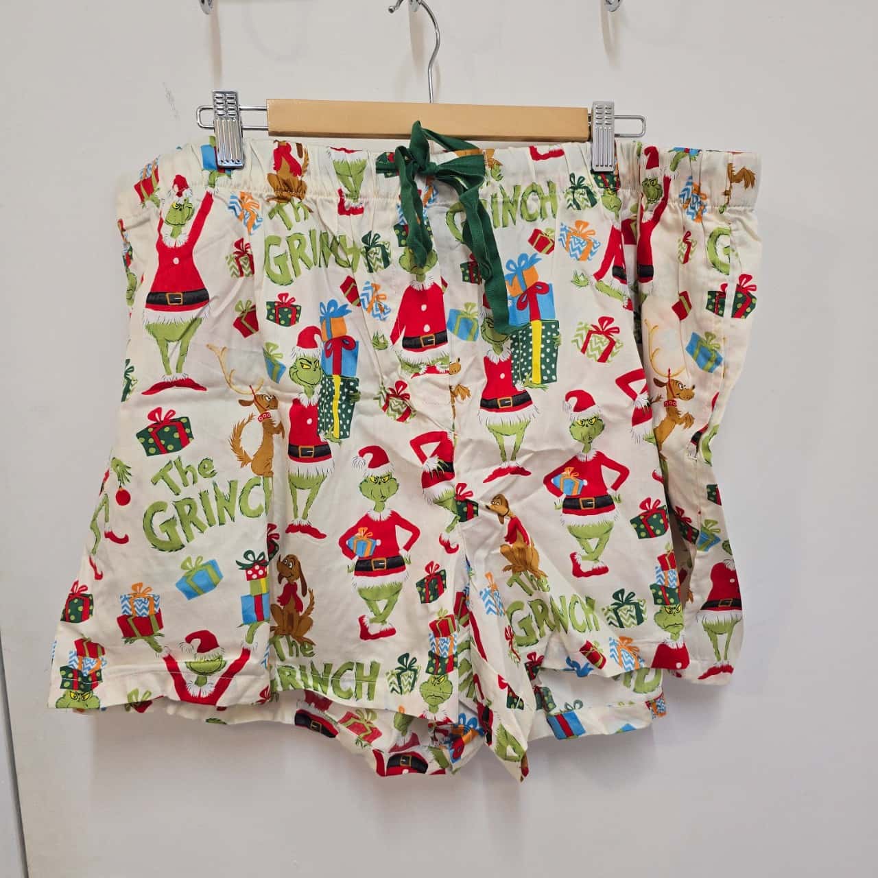 Peter Alexander Womens Size 18 Pyjamas Merry Grinchmas(s)