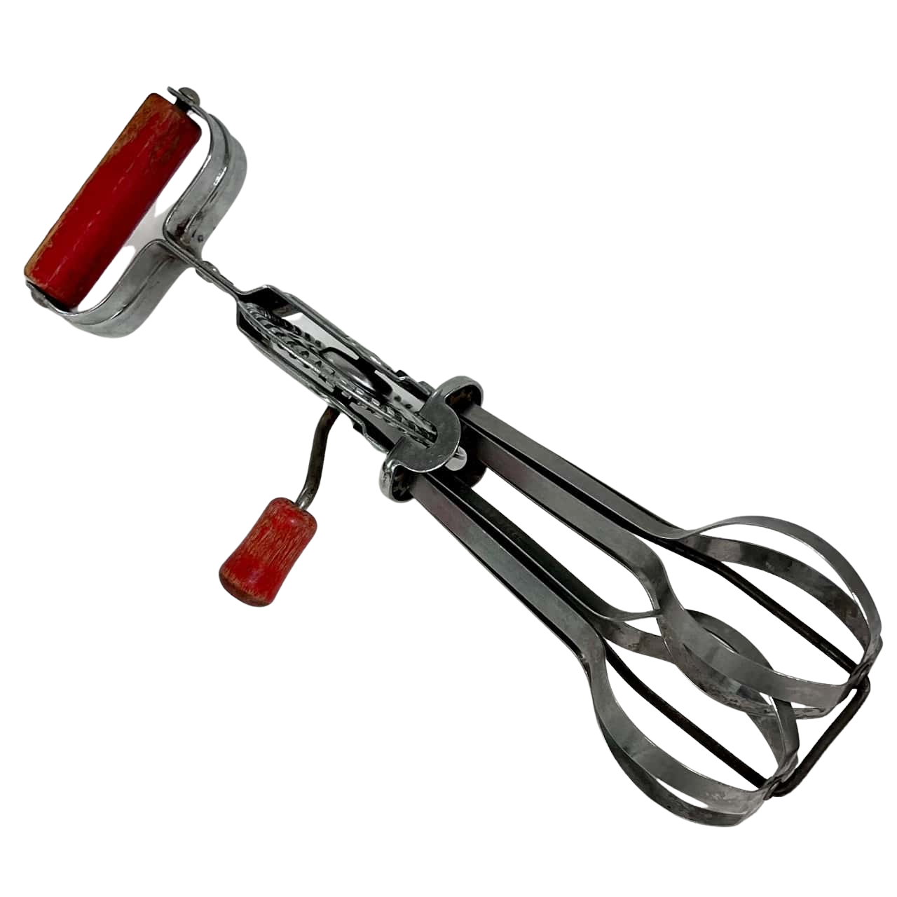 Vintage Another Androck Product Made in USA Hand Beaters Stainless ...