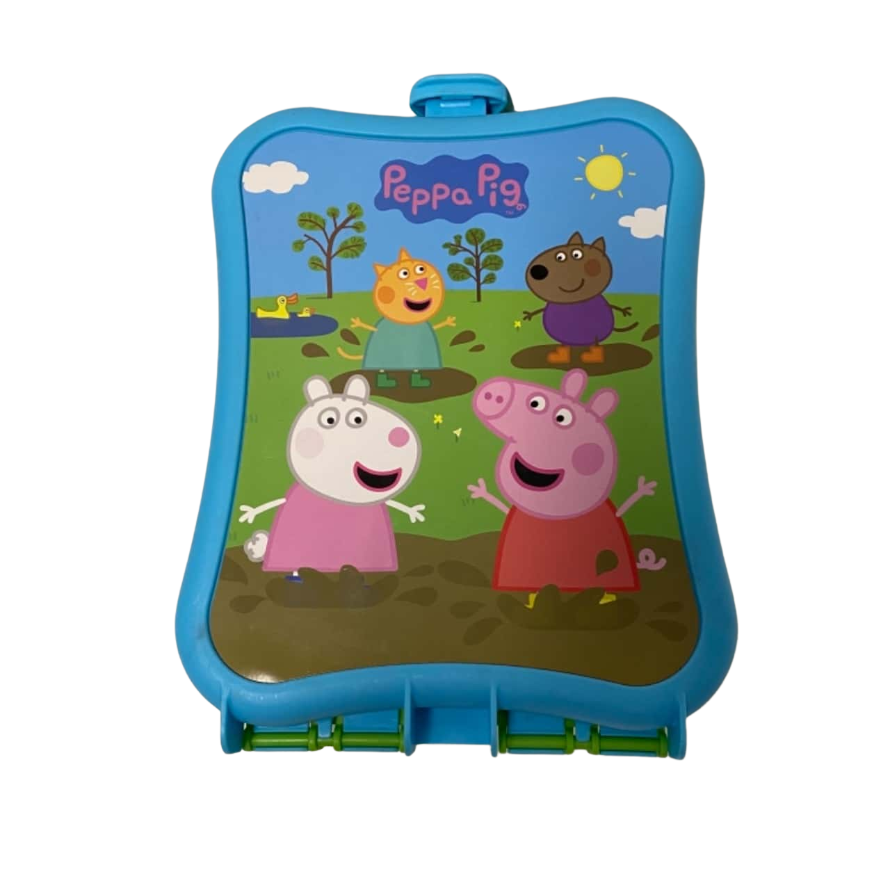 Peppa Pig Box with Mini Figures(s)