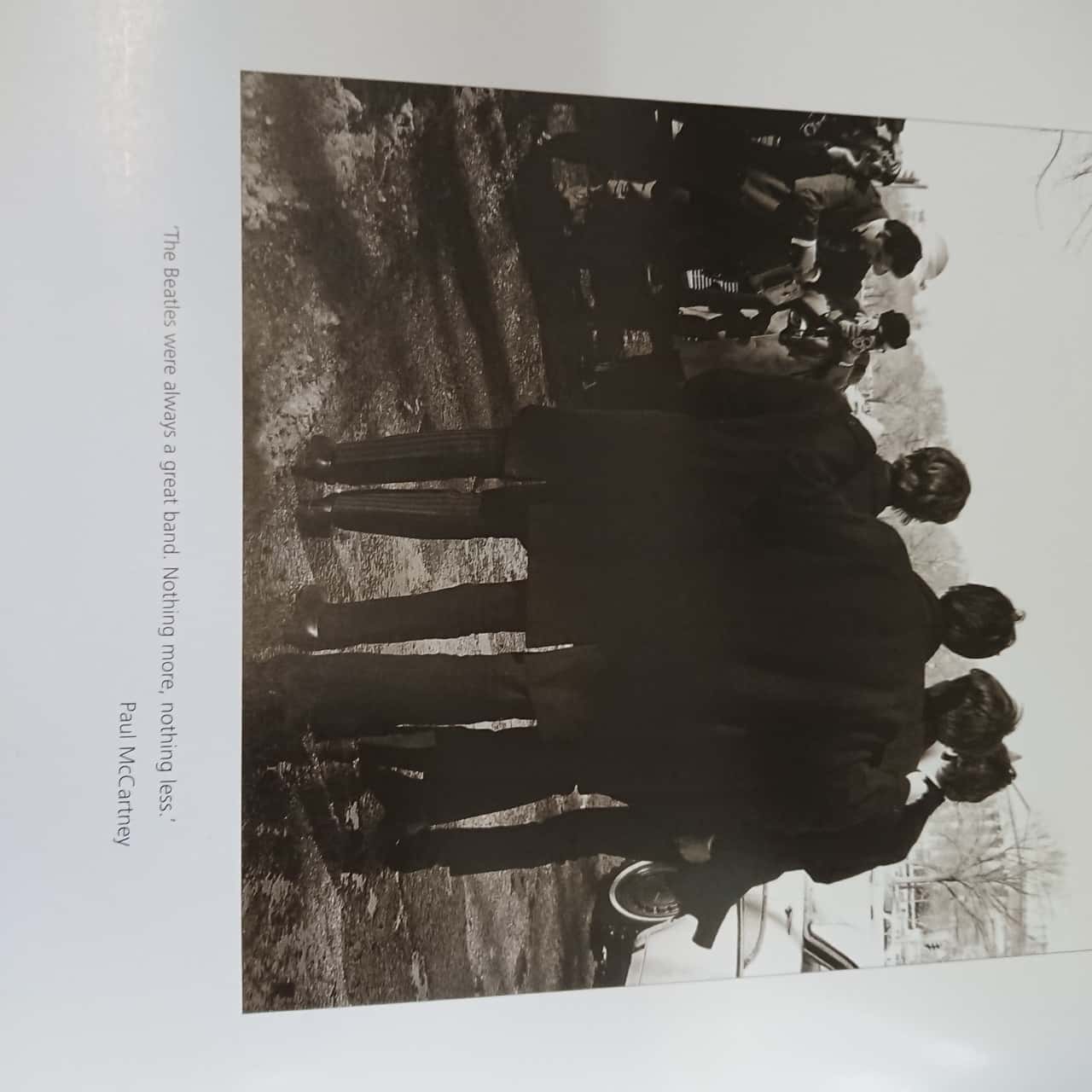 The Beatles - Tim Hill - History in Photographs