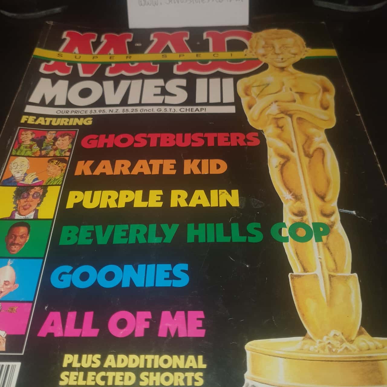 Australian MAD Magazine Movies 3 (B10)(s)