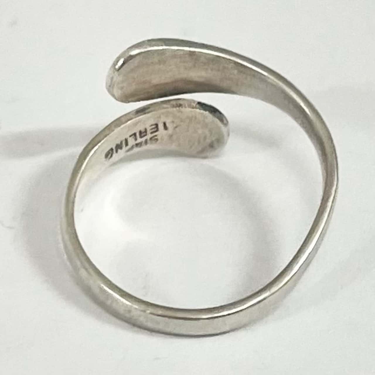 Sterling Siam Ring- gorgeous